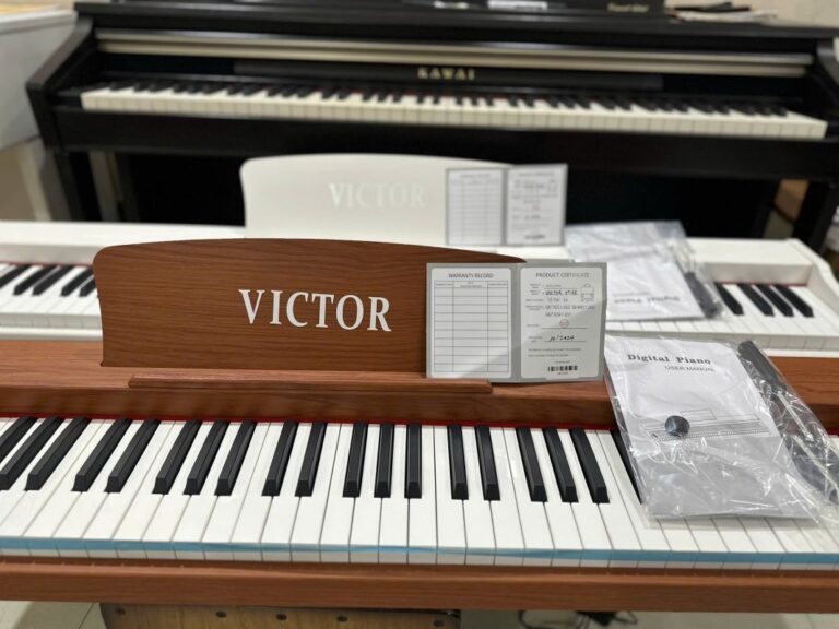 ĐÀN PIANO ĐIỆN VICTOR VT-02 - NGUYENNGOC MUSIC